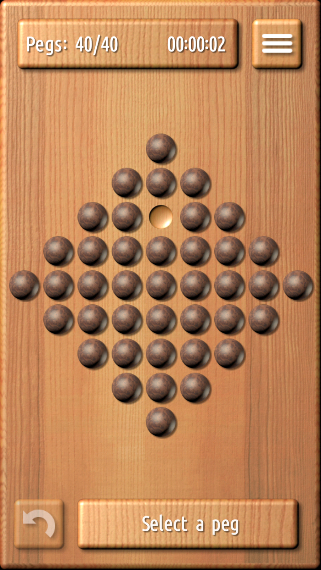 Aries Peg Solitaire APK para Android - Descargar