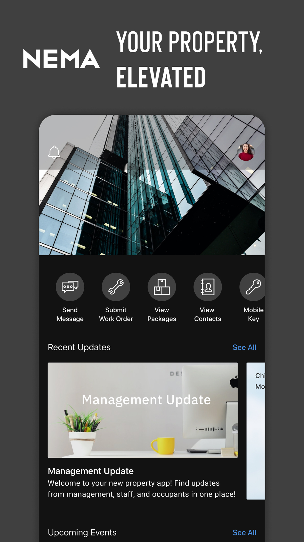 NEMA Life for iPhone - Download
