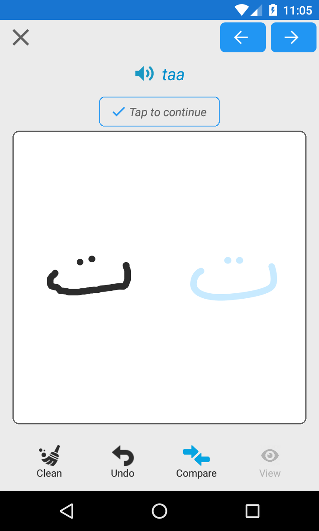 Arabic Alphabet Arabic Letter APK per Android - Download
