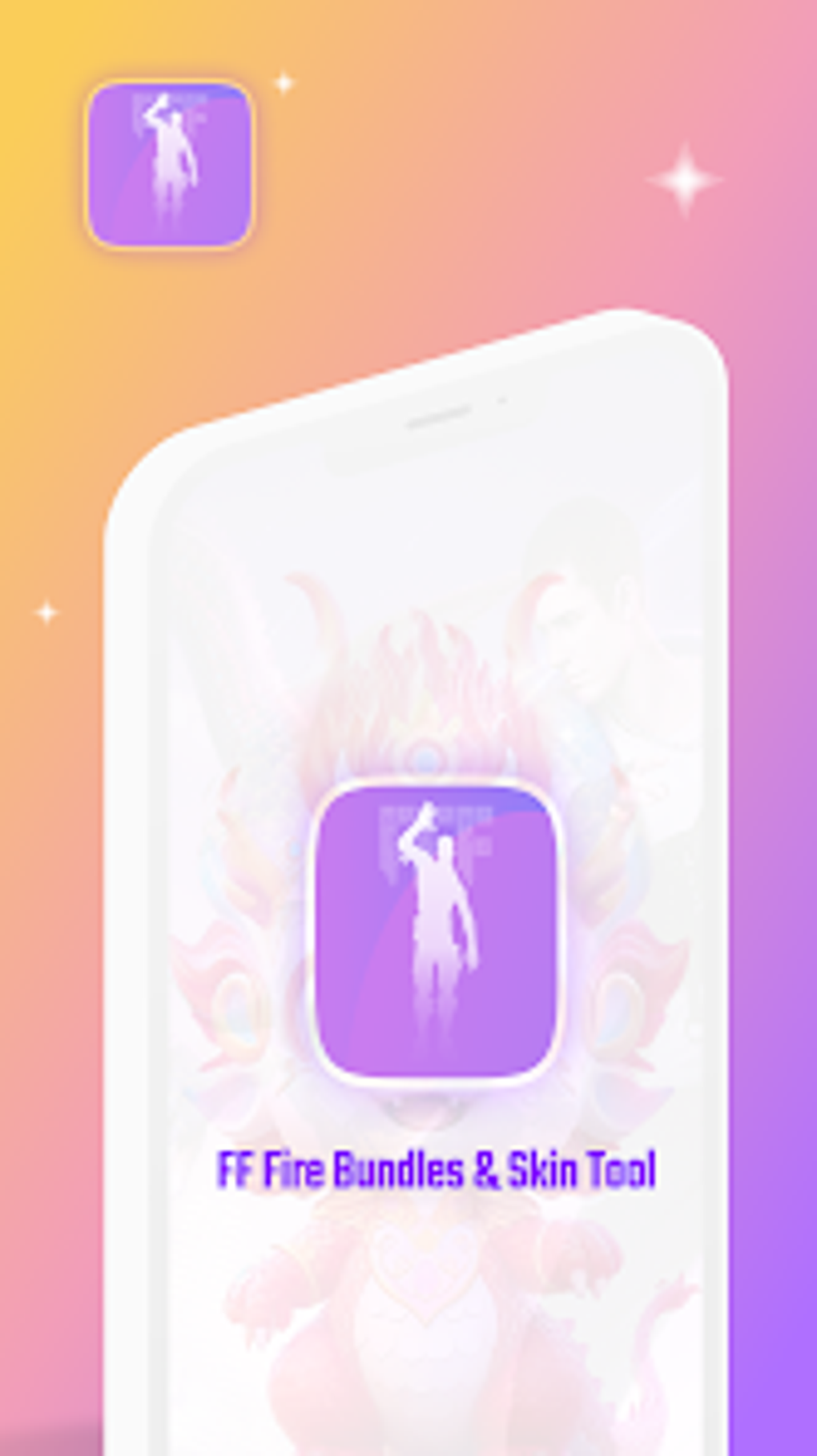 Android 용 Fire Bundles Skin Tool - 다운로드