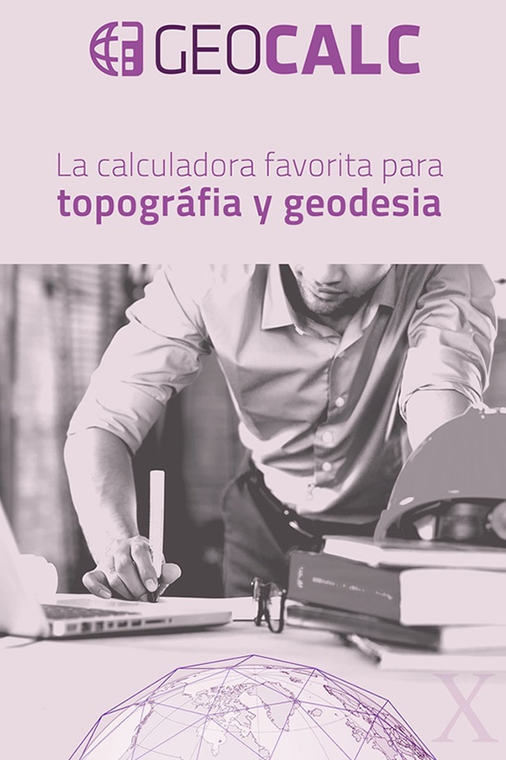 GEOCALC SIRGAS para iPhone - Descargar