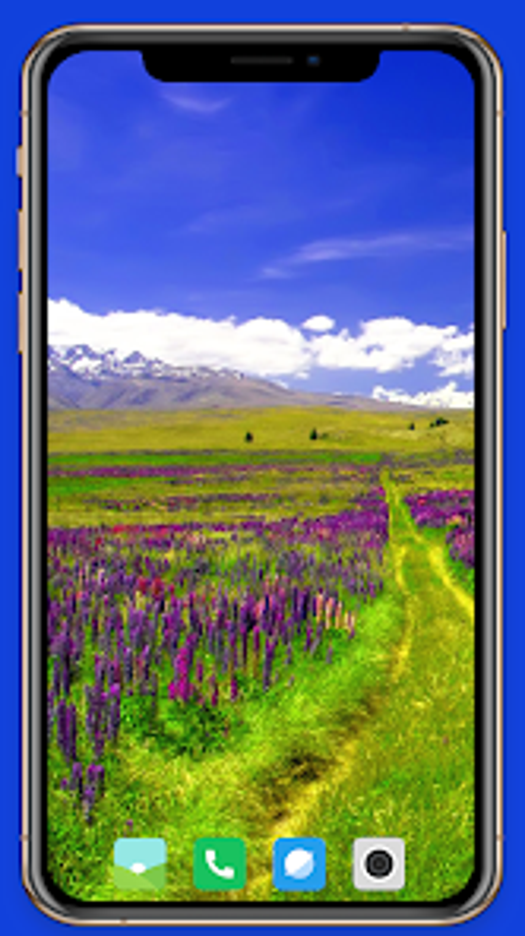 Nature Wallpaper per Android - Download