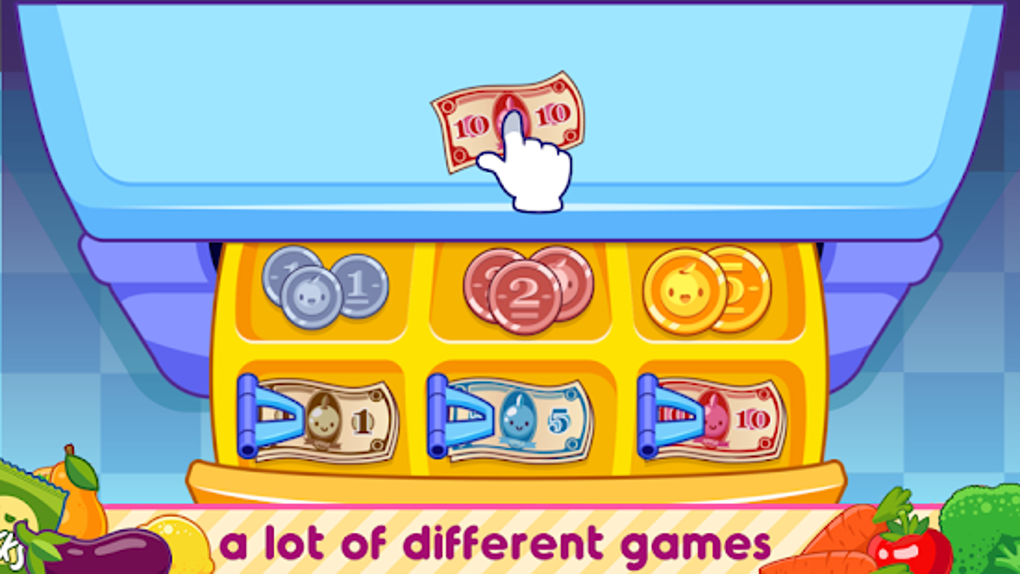 LOL Surprise Dolls Games Supermarket Shopping APK para Android - Descargar