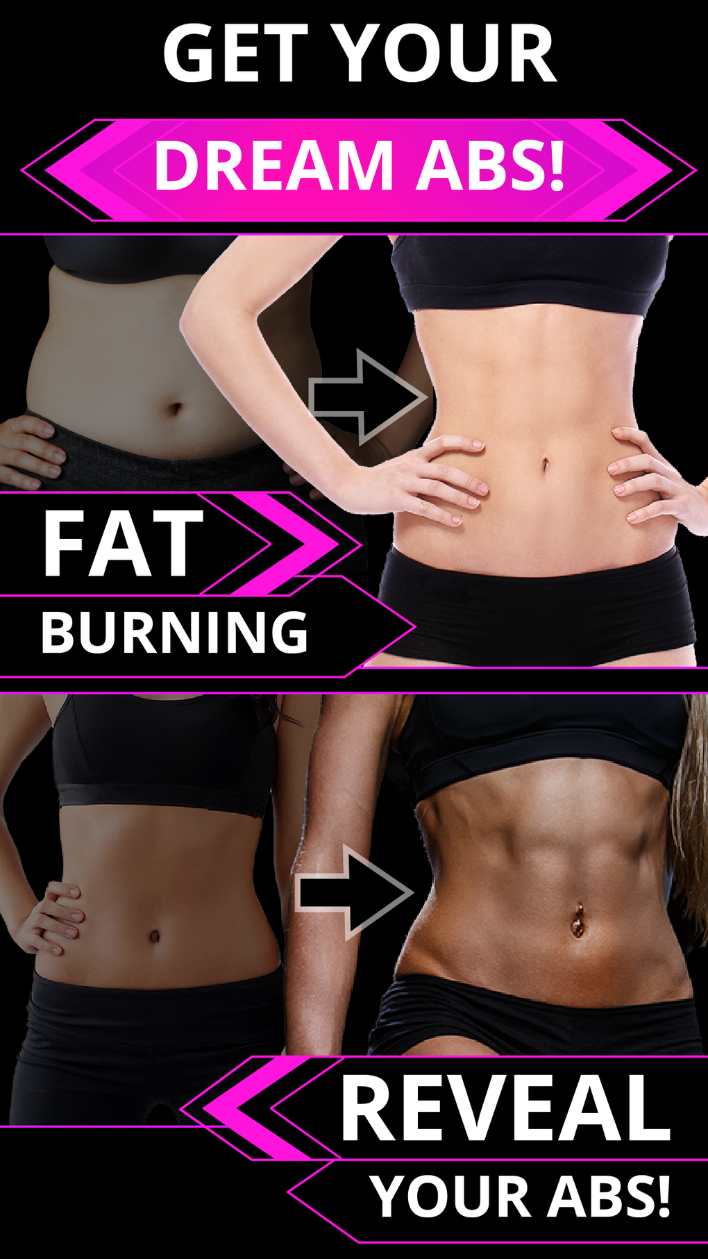 Abs Six Pack Exercise Daily for iPhone - Download