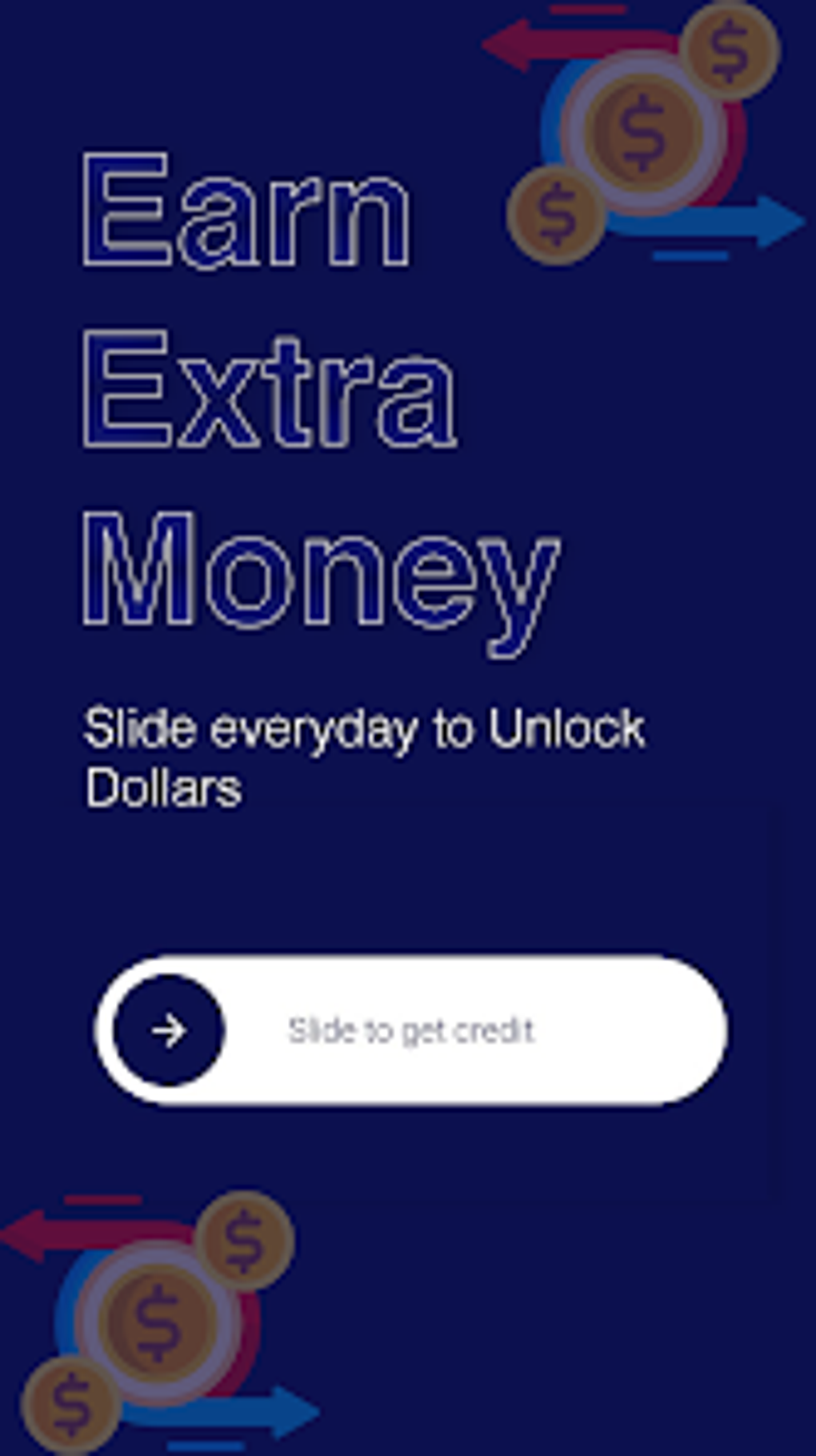CashEye - Slide to Earn Dollar para Android - Descargar