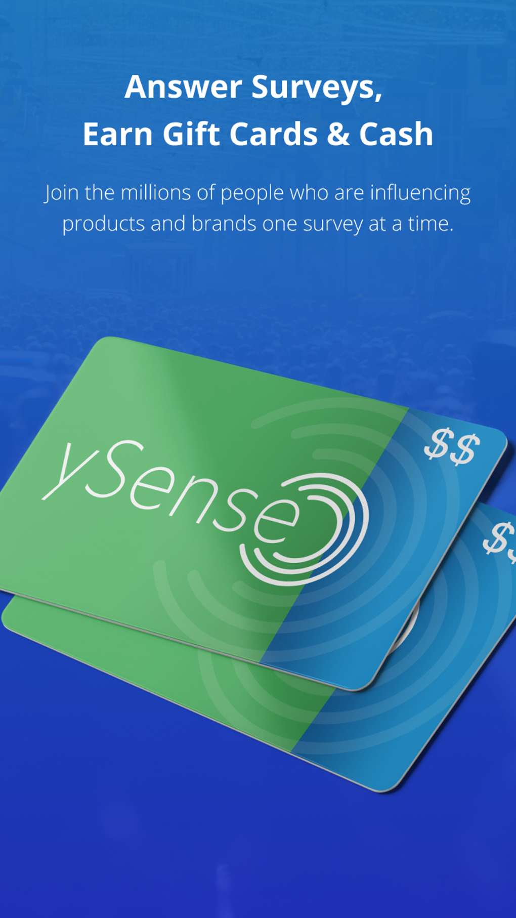 ySense APK for Android - Download