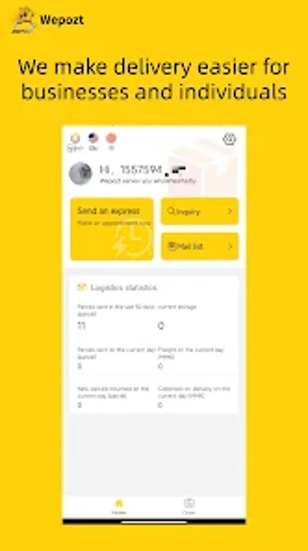 Wepozt for Android - Download