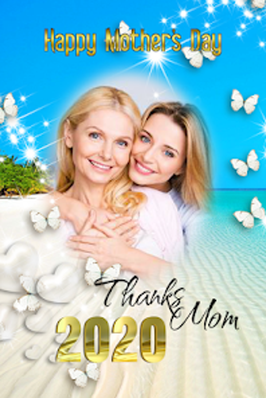 Mothers Day Photo Frames for Android - Download