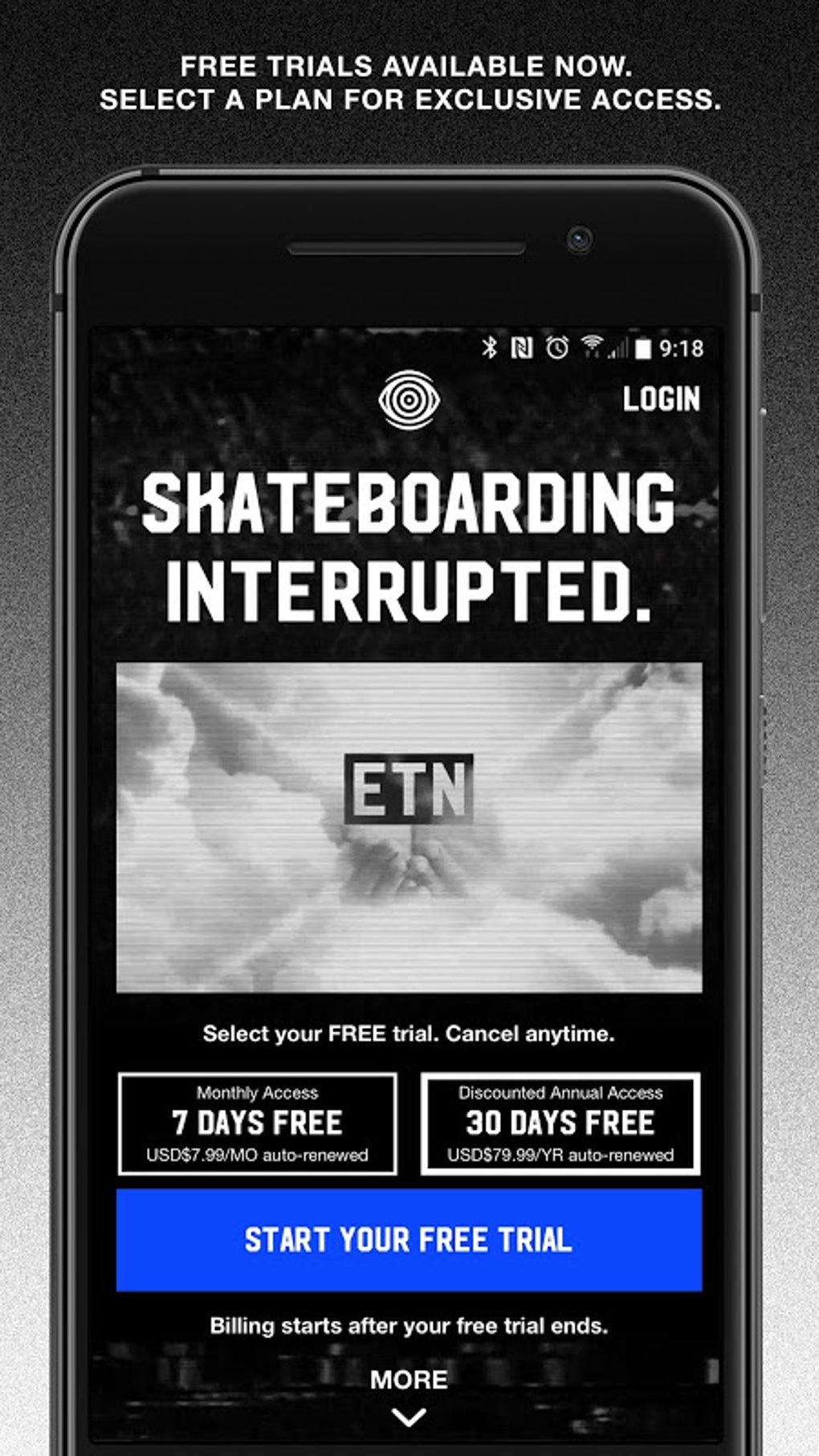 ETN APK para Android - Descargar