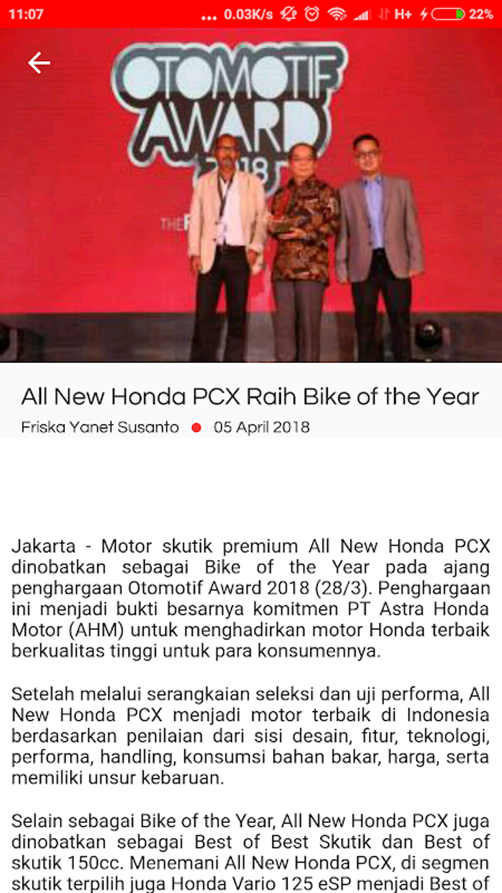 AHM APK for Android - Download