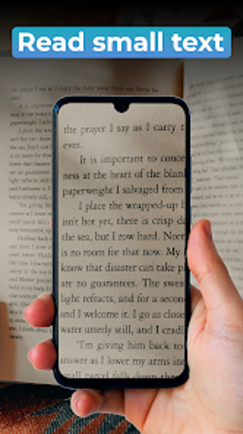 Magnifier - Magnifying Glass for Android - Download