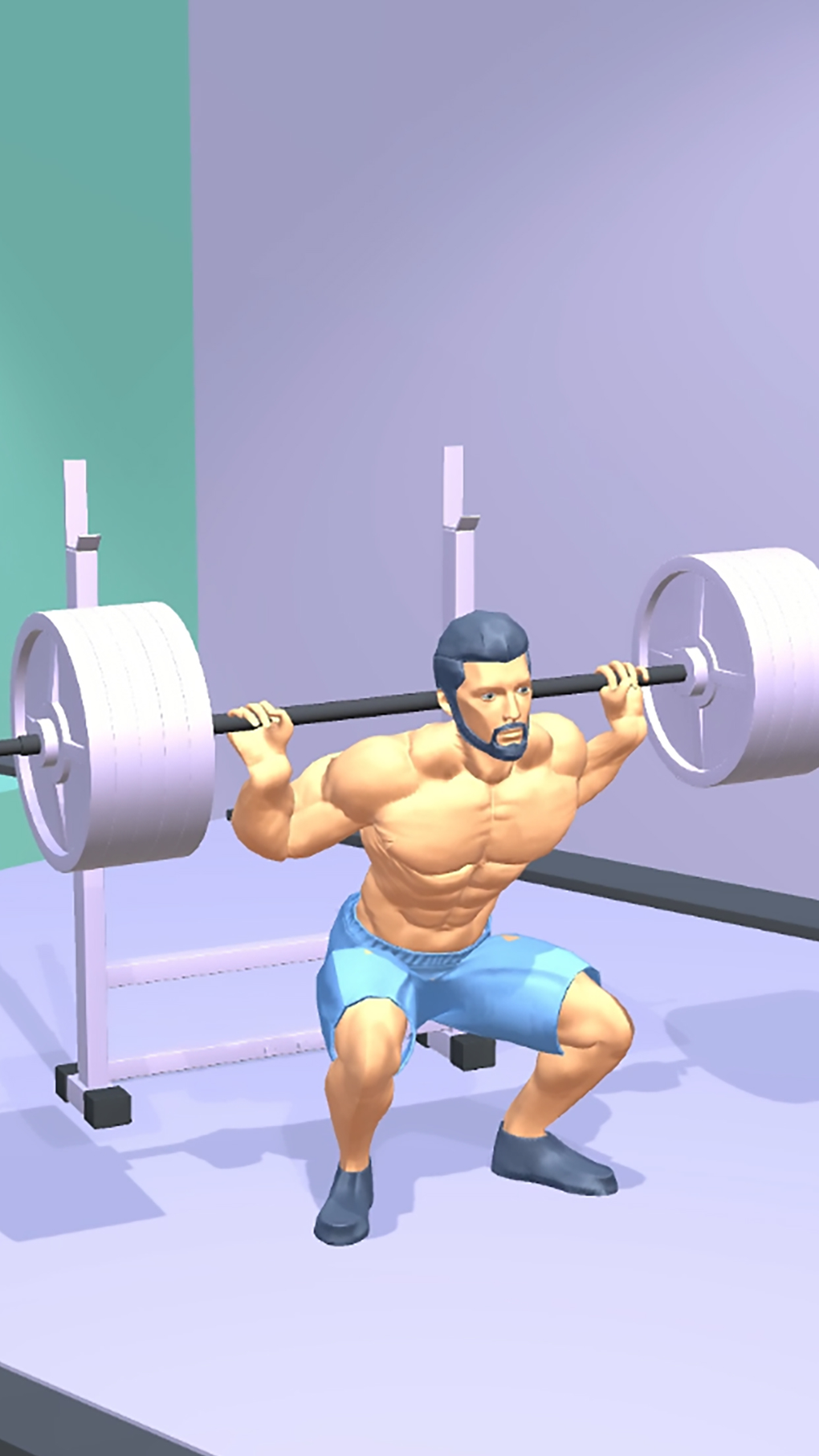 Gym Master 3D for iPhone - Download