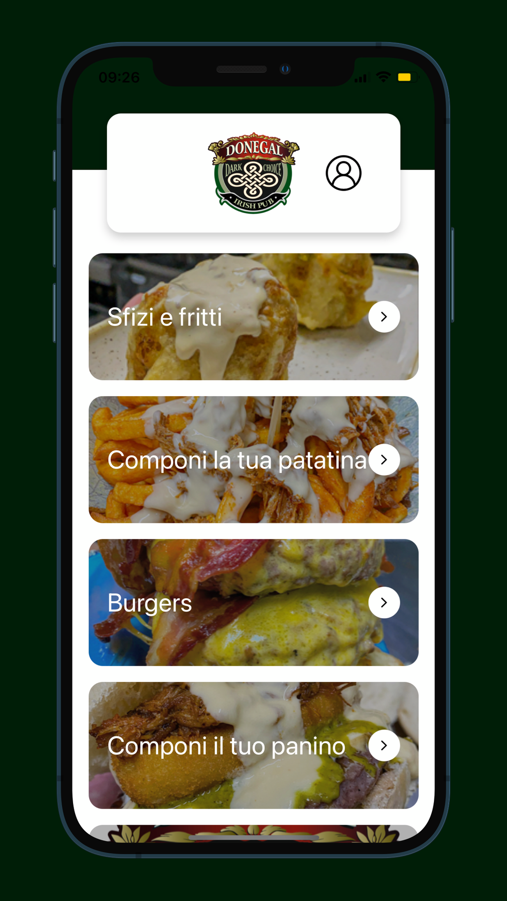 Donegal Pub для iPhone — Скачать