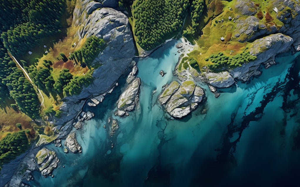 Blue Sea Google Chrome 용 - 확장 프로그램 다운로드