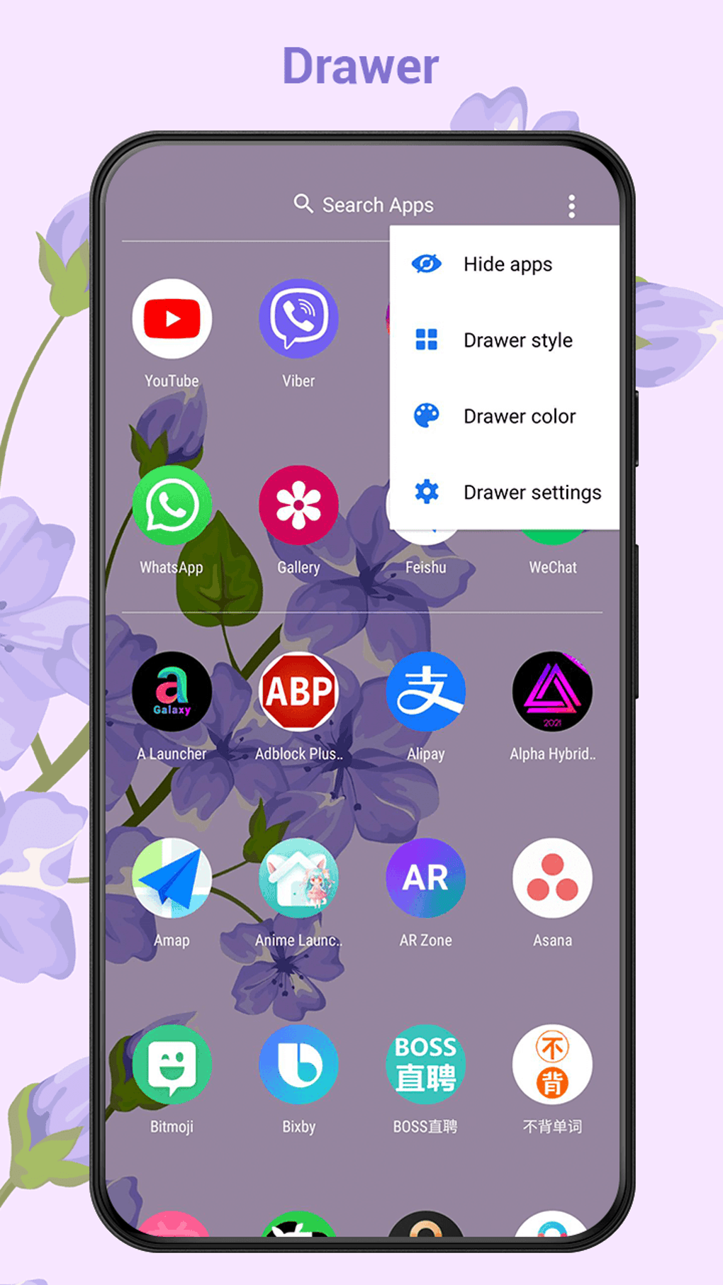 O Launcher Version 2022 APK for Android - Download