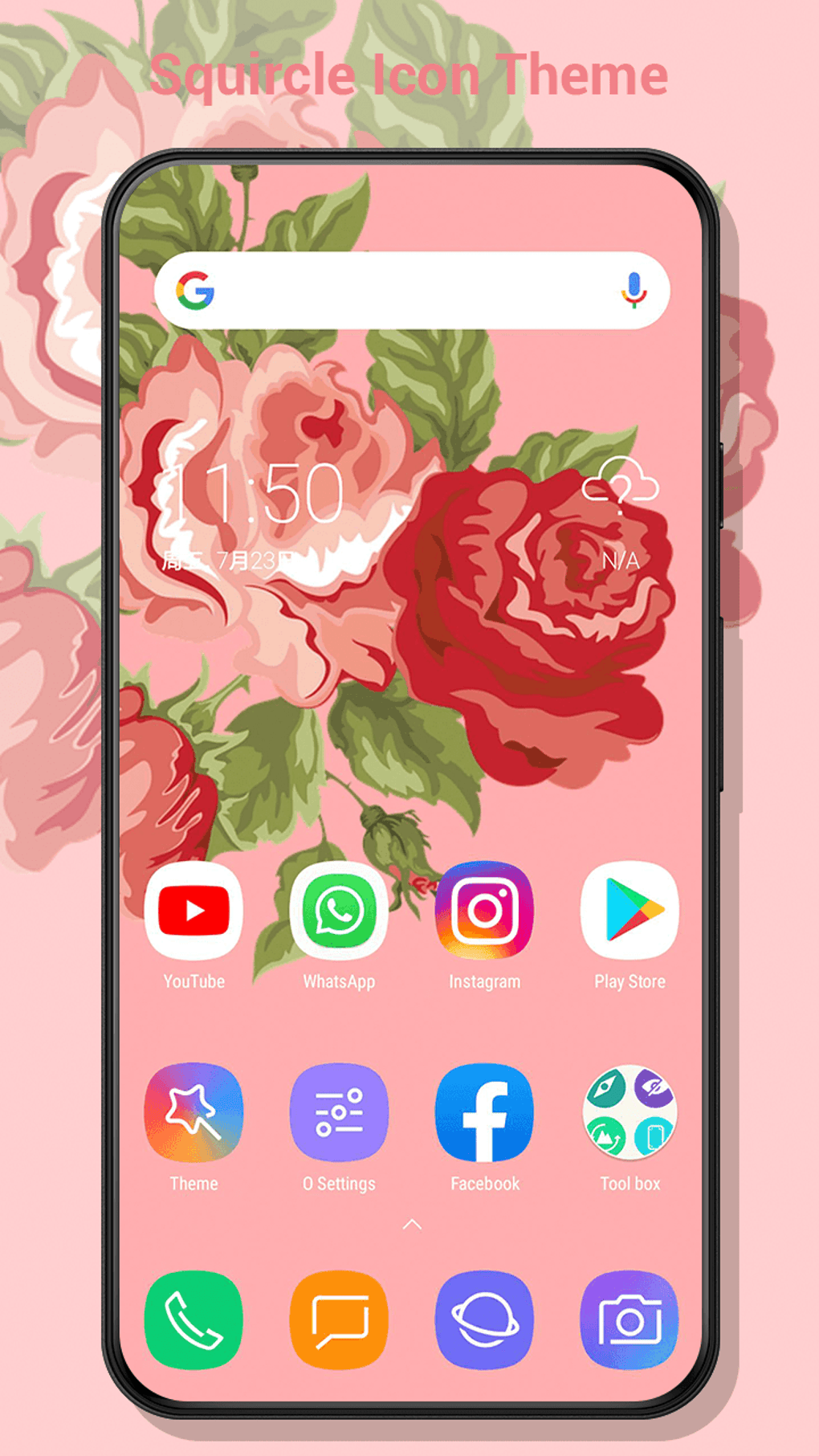 O Launcher Version 2022 APK for Android - Download