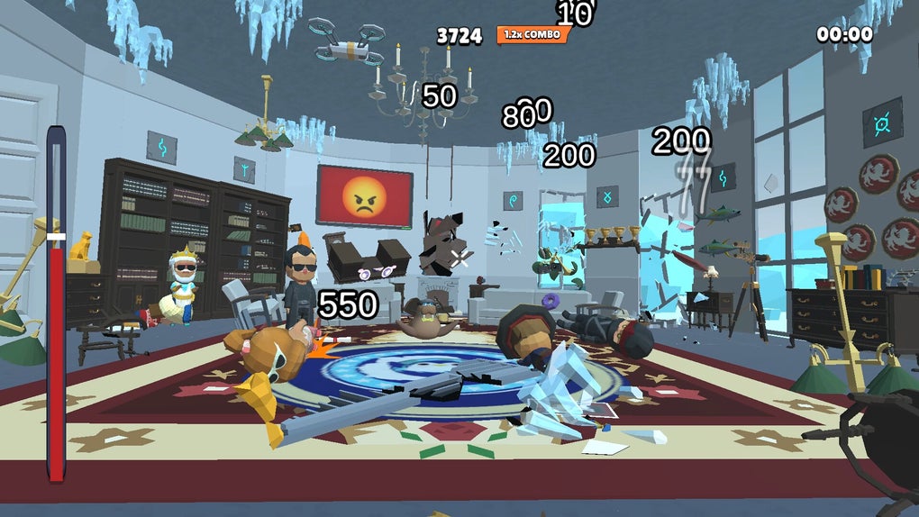 Table Flip Simulator - İndir