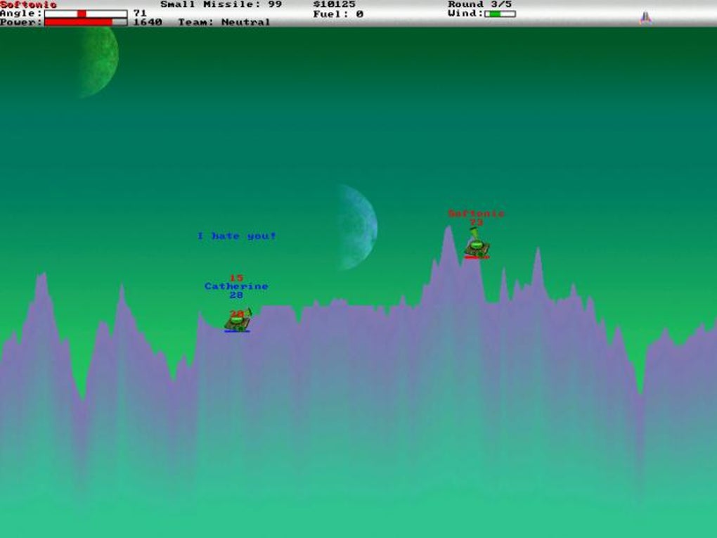 Atomic Tanks - Descargar