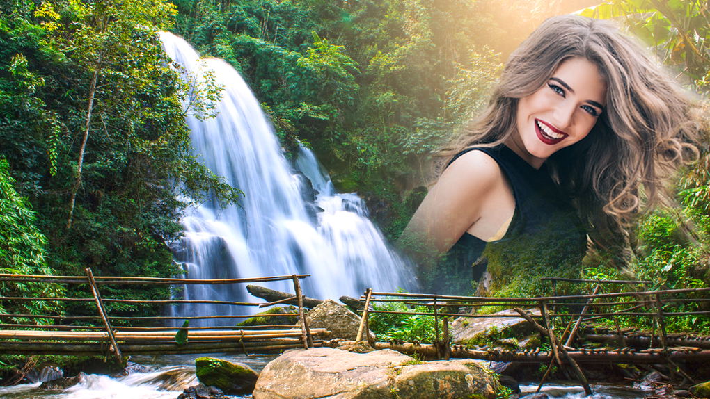 Waterfall Photo Editor : Waterfall Photo frame APK for Android - Download