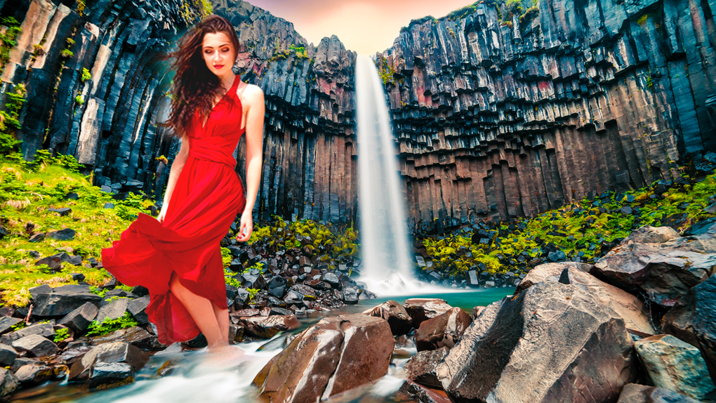 Waterfall Photo Editor : Waterfall Photo frame APK for Android - Download