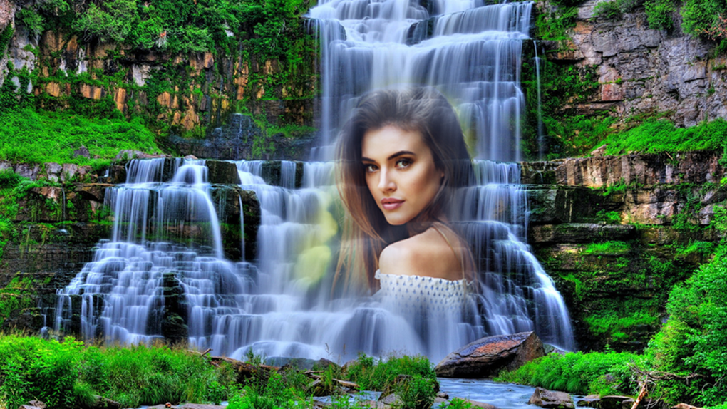 Waterfall Photo Editor : Waterfall Photo frame APK for Android - Download