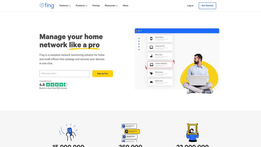 Fing Desktop - Download