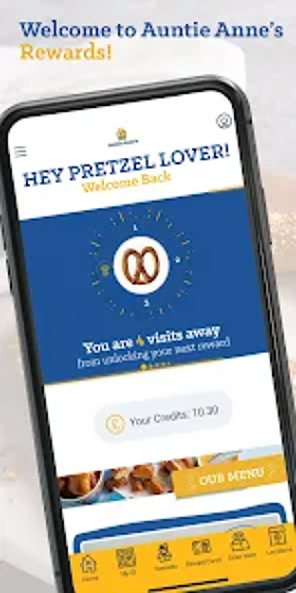 Auntie Annes Rewards UK for Android - Download