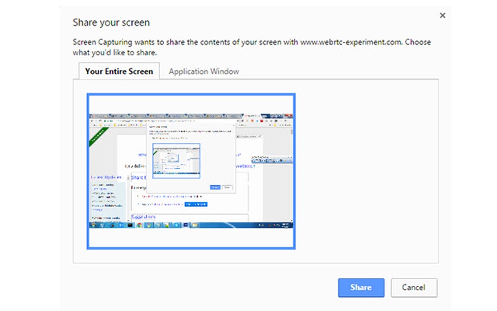 Screen Capturing สำหรับ Google Chrome - ส่วนขยาย ดาวน์โหลด