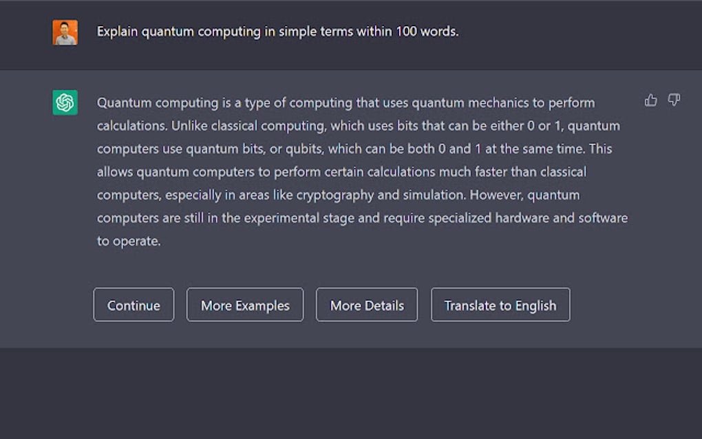 ChatGPT Toolkit para Google Chrome - Extensión Descargar
