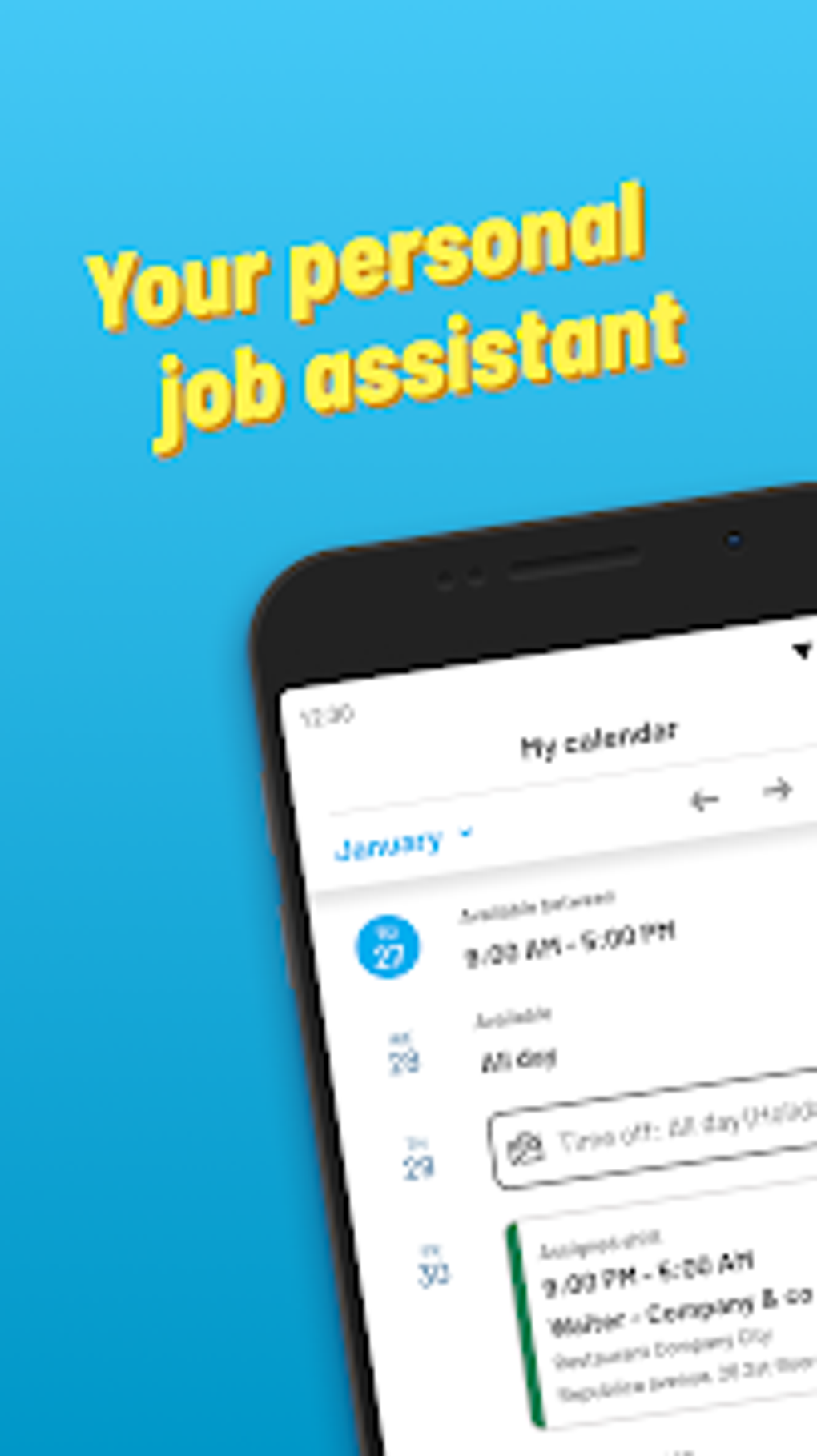 my Tempo-Team for Android - Download
