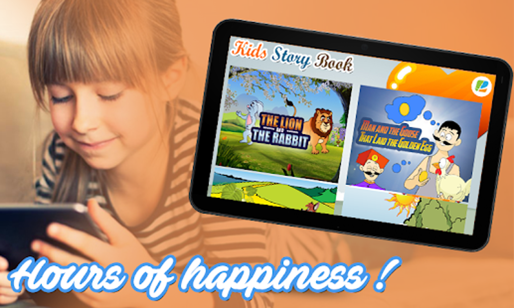 Kids Story Book APK สำหรับ Android - ดาวน์โหลด