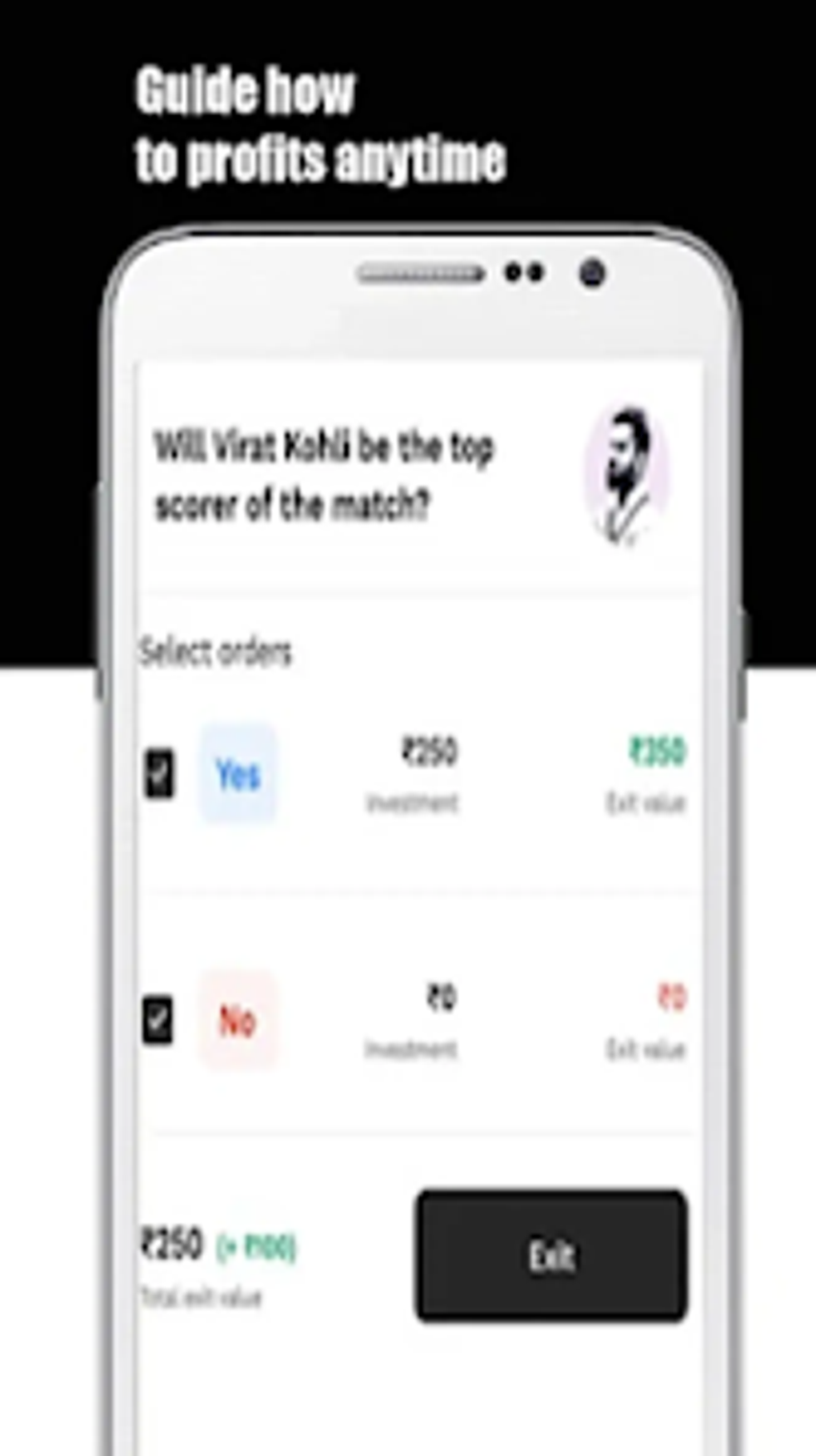 Probo App Yes or No Apk tips para Android - Descargar