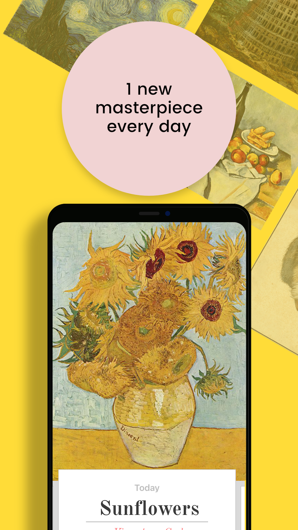 DailyArt - Daily Dose of Art APK for Android - Download