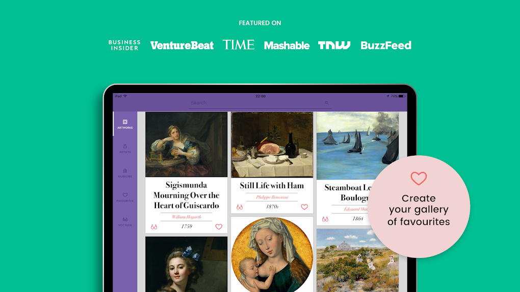 DailyArt - Daily Dose of Art APK for Android - Download