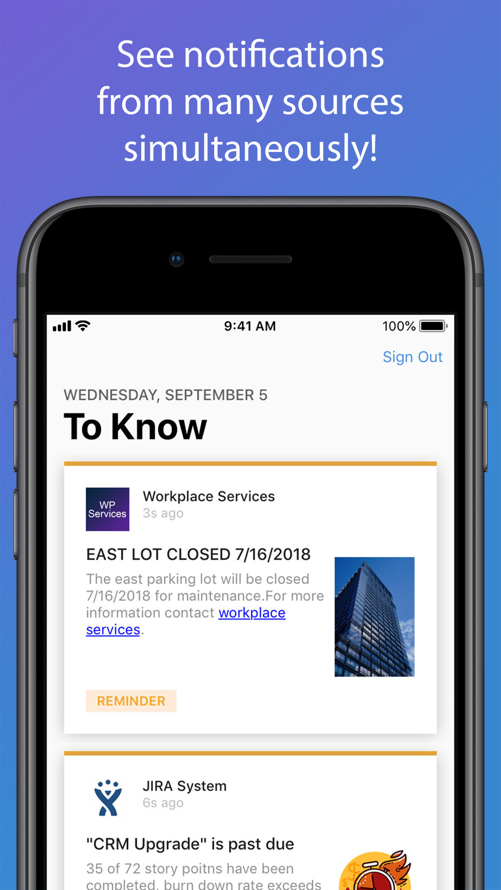 Workgrid Assistant for iPhone - Download