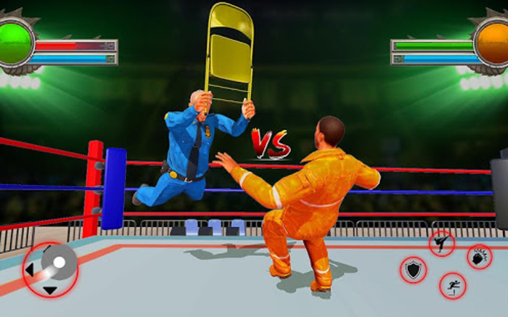 Ultimate Robot Ring Fighting 2020 APK for Android - Download
