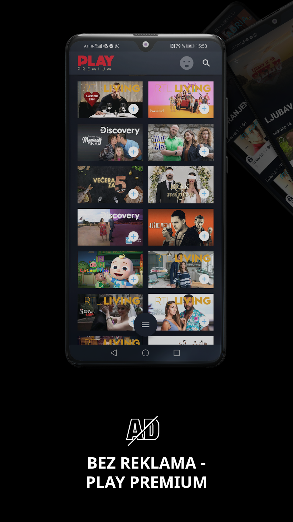 Android 용 RTL Play - 다운로드