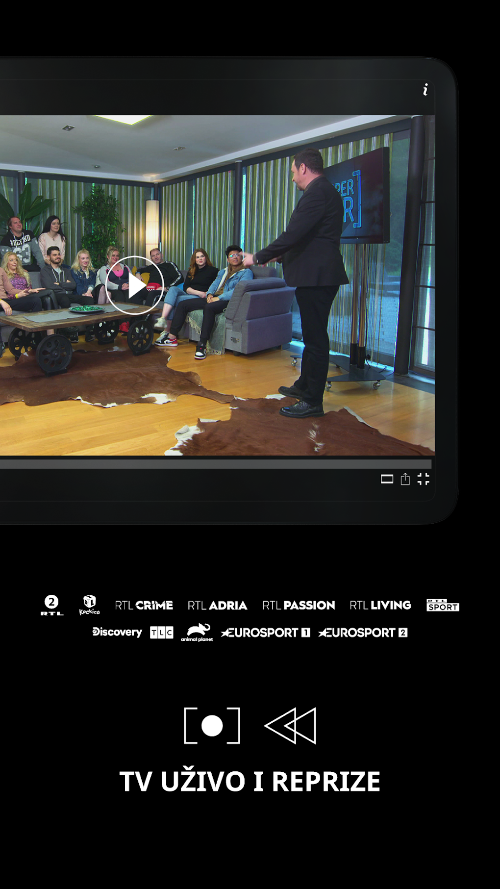 RTL Play for Android - Download