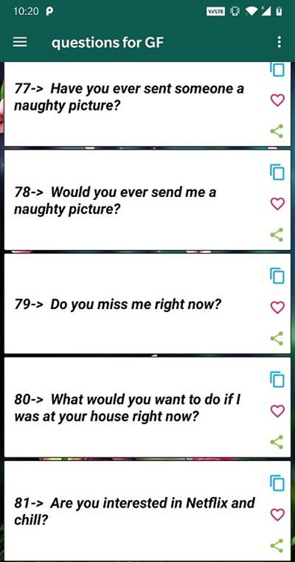 Romantic Questions To Ask Your Love For Android Download romantic-questions-to-ask-your-love-for-android-download