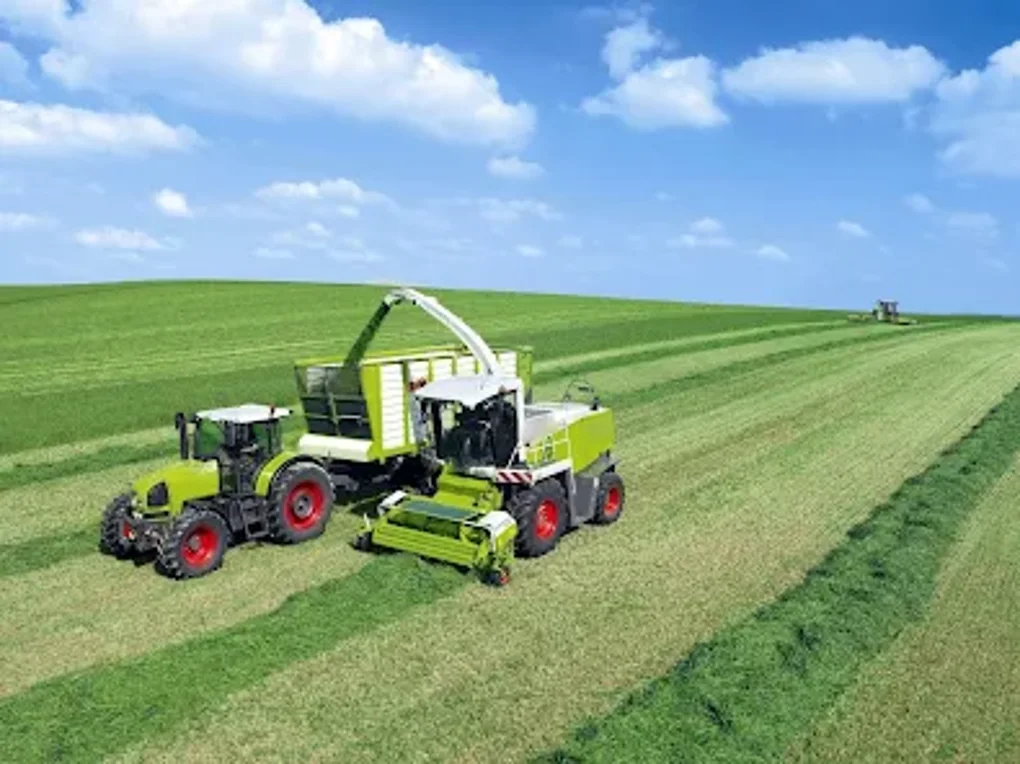 Wallpapers class tractors hd for Android - Download