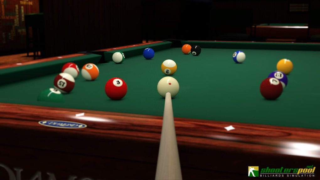 Shooterspool: Billiards Simulation - Download Shooterspool: Billiards Simulation - Download