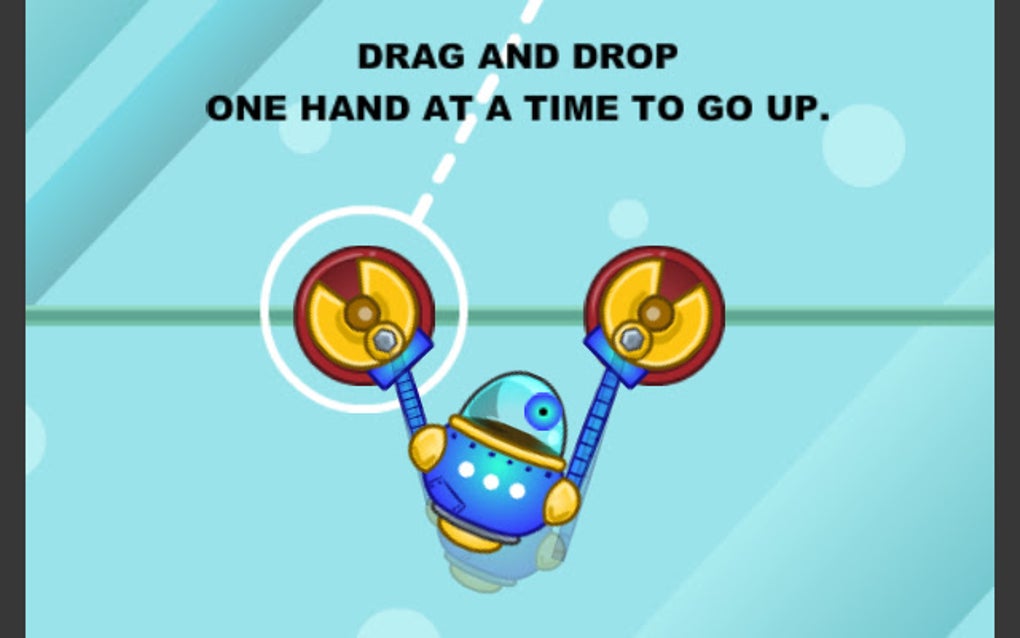 Climb Up Game สำหรับ Google Chrome - ส่วนขยาย ดาวน์โหลด