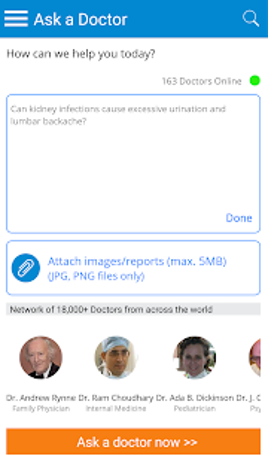 Ask a Doctor APK for Android - Download