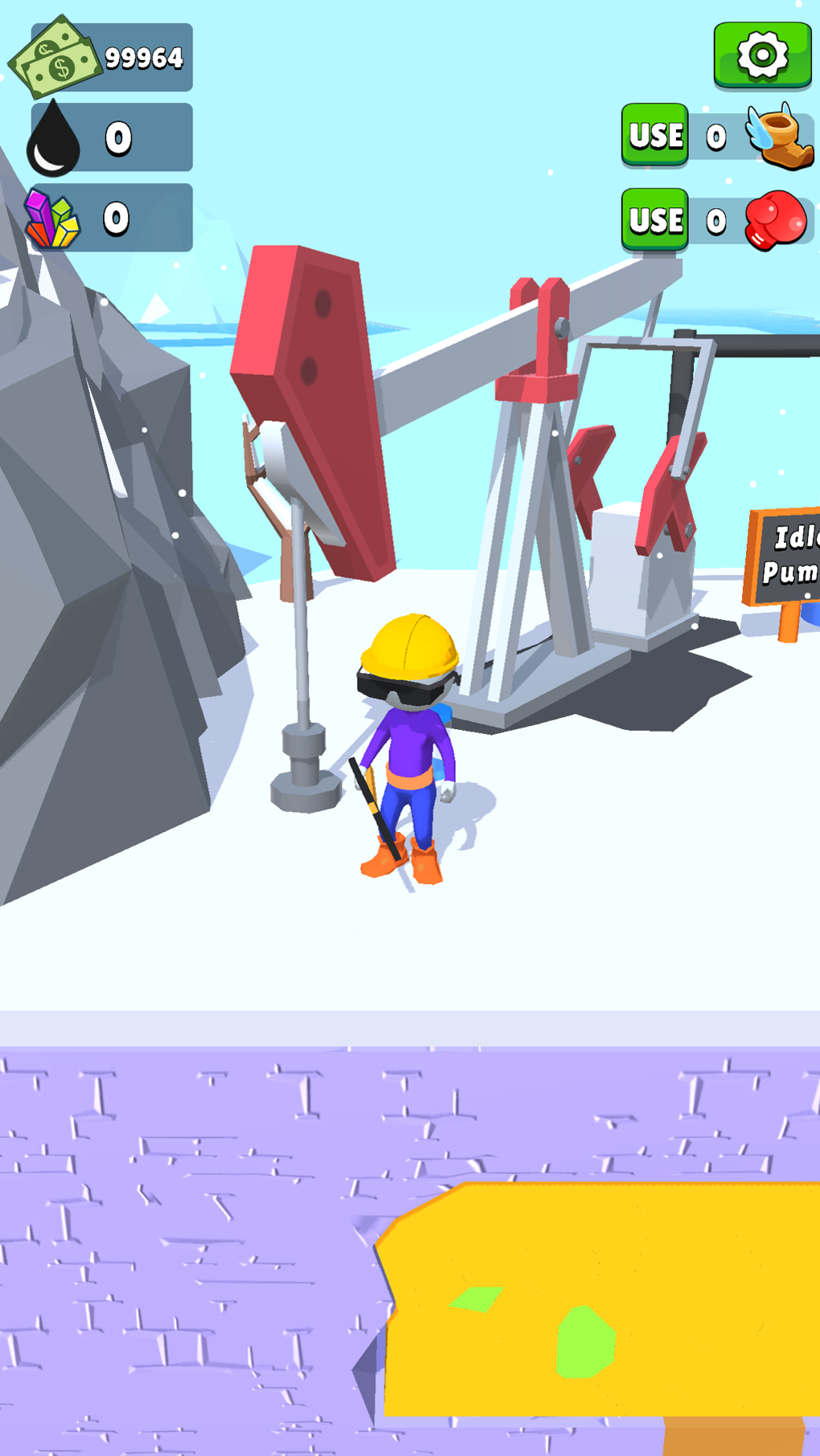 Oilman for iPhone - Download