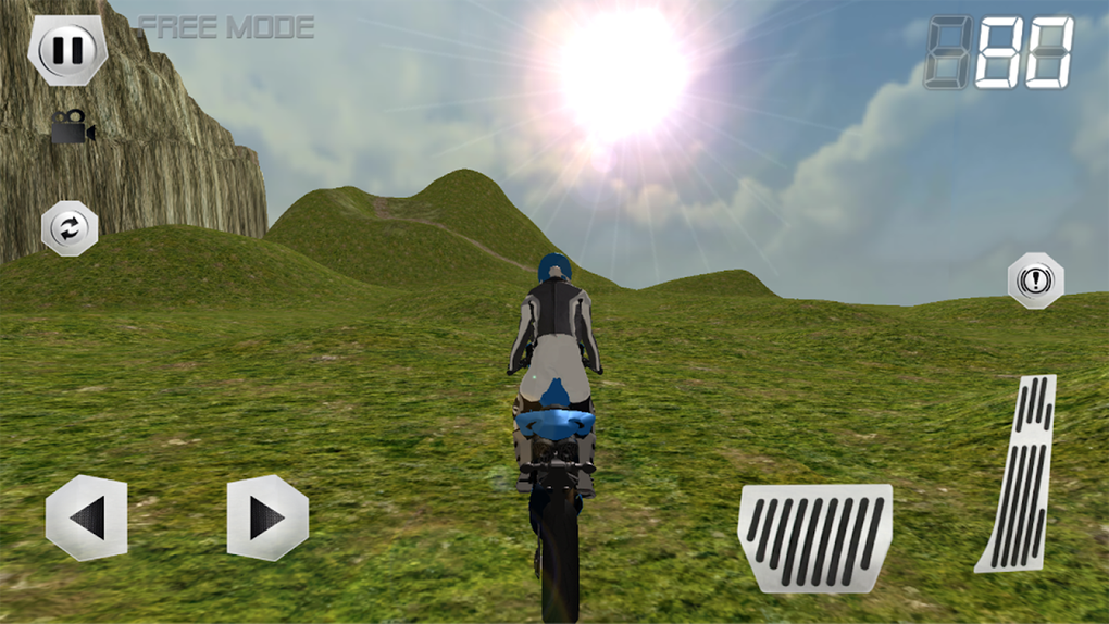 Motorcycle Simulator - Offroad APK for Android - Download