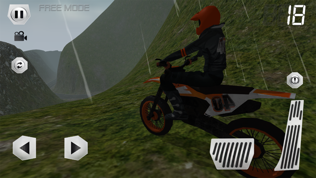 Motorcycle Simulator - Offroad APK for Android - Download