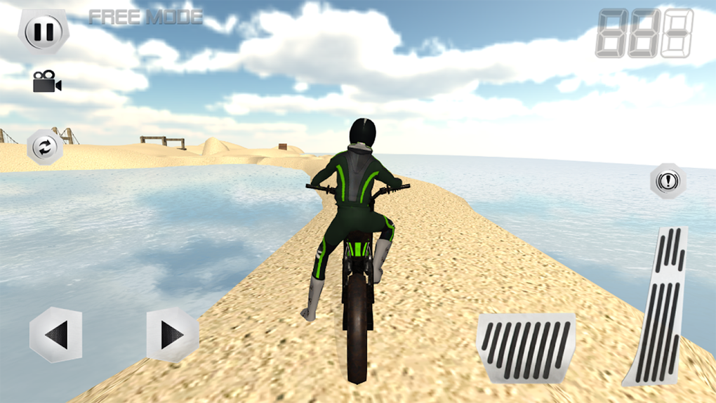 Motorcycle Simulator - Offroad APK for Android - Download