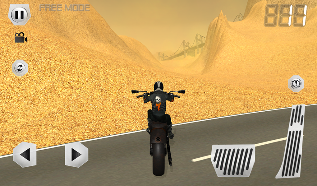 Motorcycle Simulator - Offroad APK for Android - Download