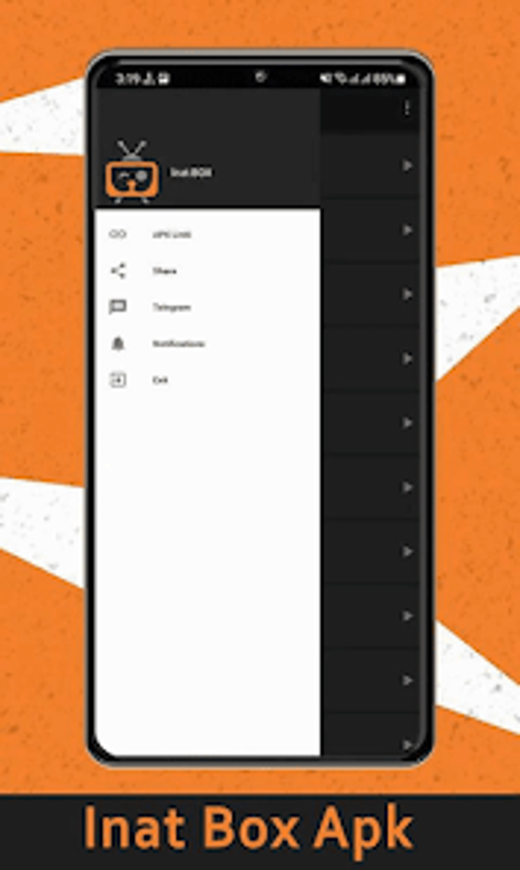 inat Box tv Apk indir advice per Android - Download