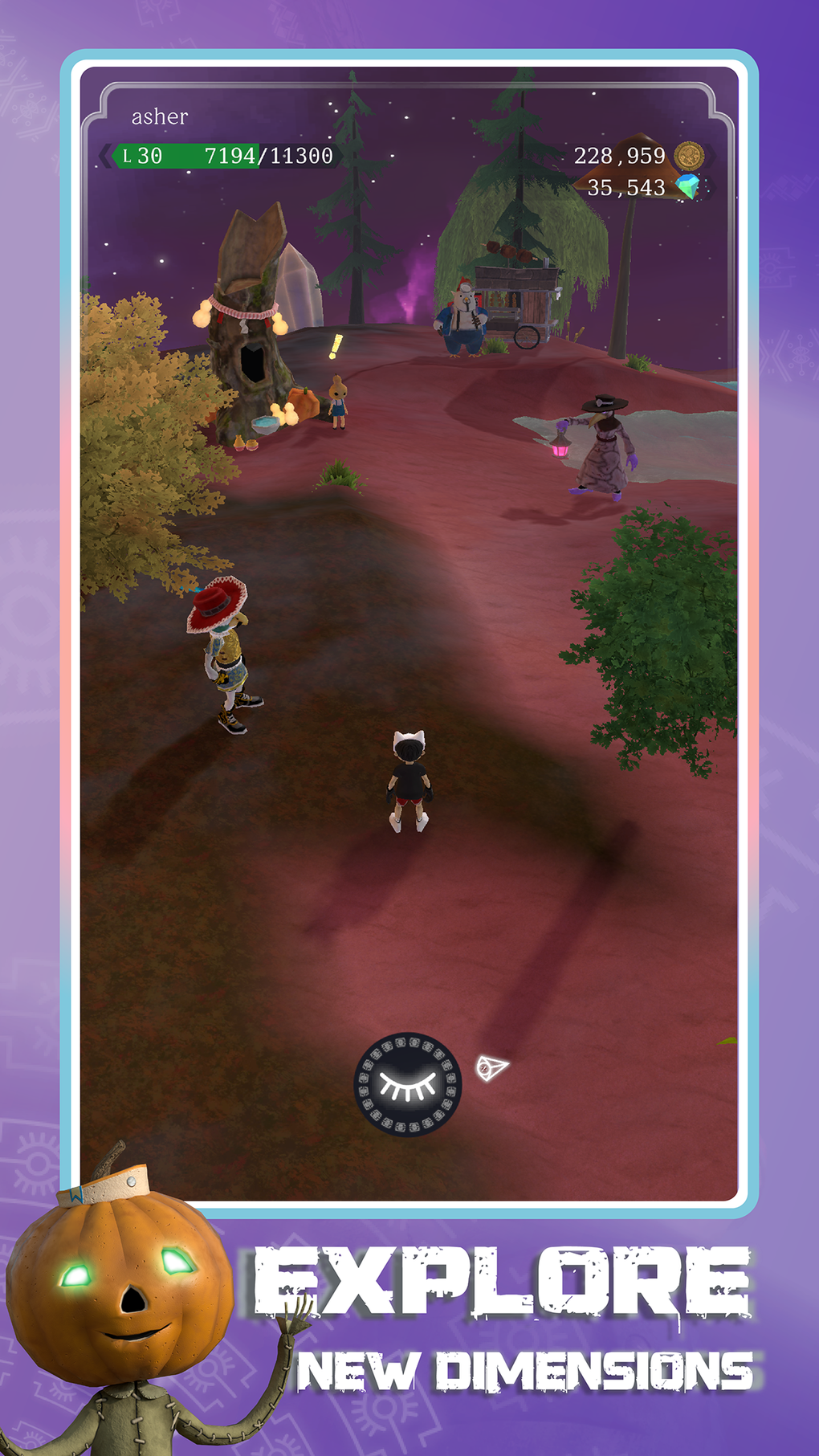 SIGIL - Magical GPS Action RPG for iPhone - Download